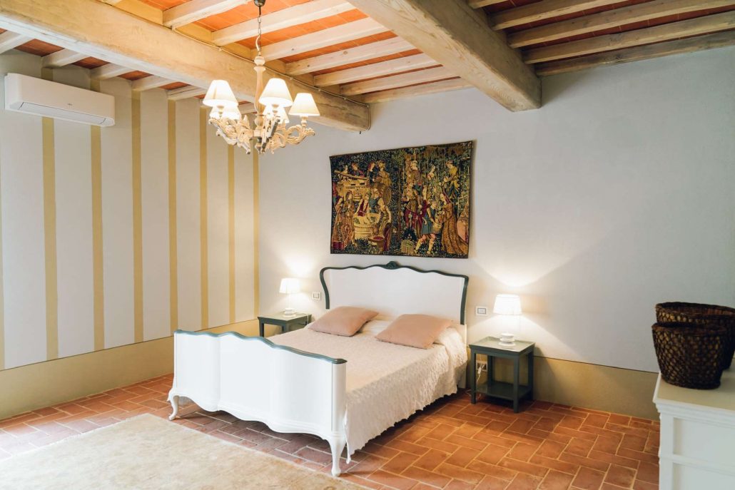 Appartamenti - La Casa - Agriturismo Tenuta di Rota a Reggello - Leccio ...