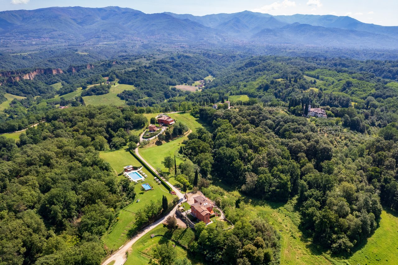Galleria1 - Agriturismo Tenuta di Rota a Reggello - Leccio (Firenze)